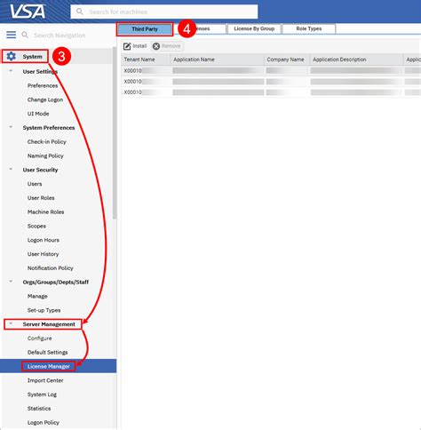 Enable Third Party App Installation Globally ESET Direct Endpoint Management Plugin For Kaseya