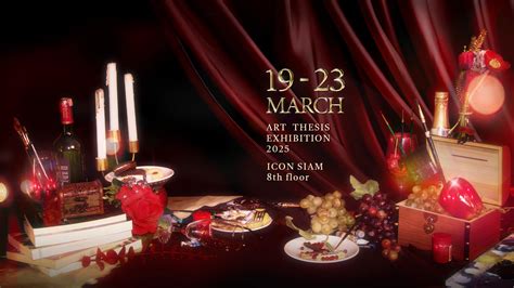 Art D ออก Art Thesis Exhibition นับถอยหลังกับนิทรรศการแสดงผลงาน