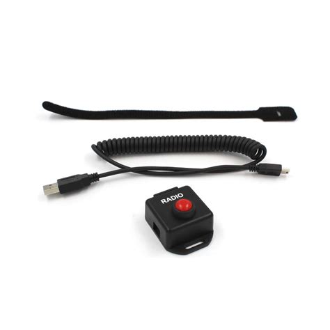 USB Push To Talk Button Steering Wheel Push To Talk Button