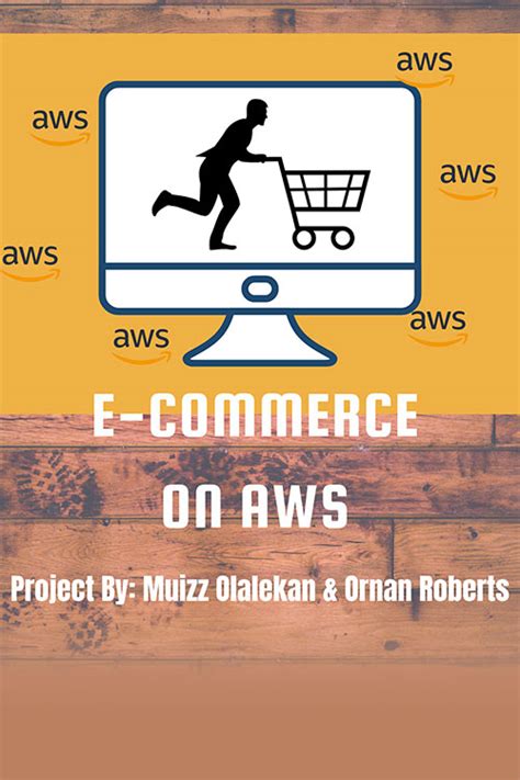 E Commerce Website On AWS Humber Polytechnic