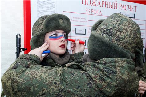 【画像多数】ロシア軍が選んだ「最も美しい女性」はこちら！ Momcom Media