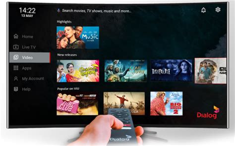 Dialog Viu Mini Deellslk Sri Lanka