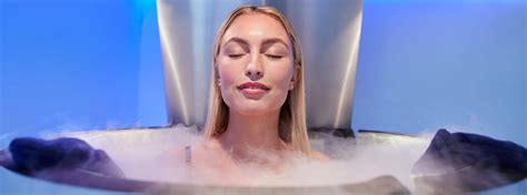 Benefits Of Cryotherapy For Athletes Junkyard Training Blog
