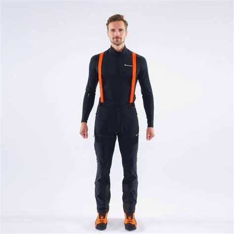 Kalhoty Montane Gradient Pants