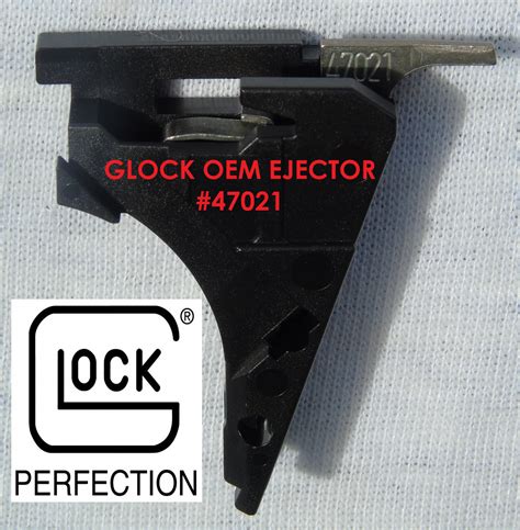 New Oem Glock 47021 Ejector Sp47208 Trigger Housing 9mm Gen5 17 19 26