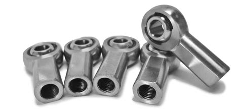 Rod Ends Bushings And Bearings Key Differences Explained For