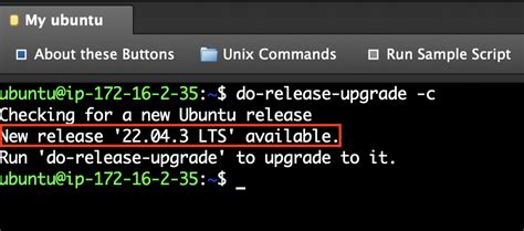 [ubuntu] Ubuntu Os 버전 업그레이드 방법
