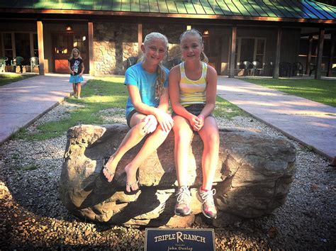 Summer Camp At Triple R Ranch