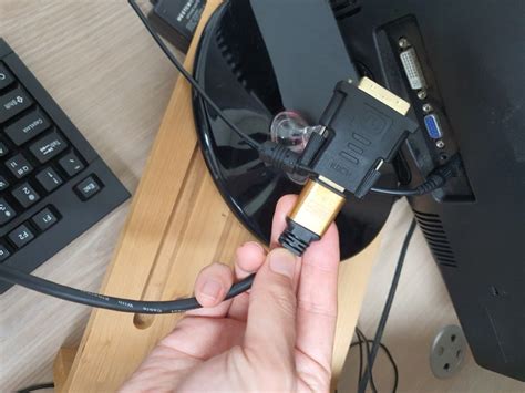 Led 모니터의 Dvi포트와 Hdmi 케이블 호환여부 지식in