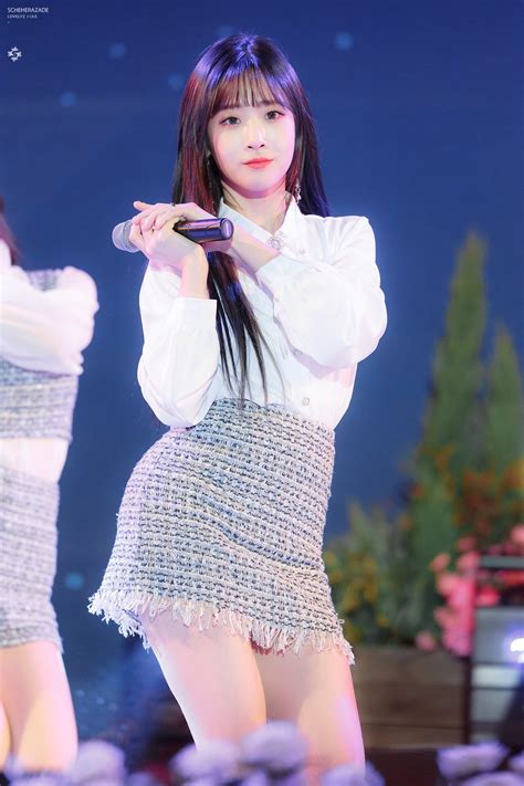 러블리즈 무민 유지애