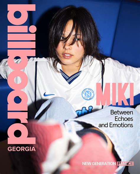 Billboard Georgia Presents New Gen Miki France Billboard Georgia ბილბორდ საქართველო