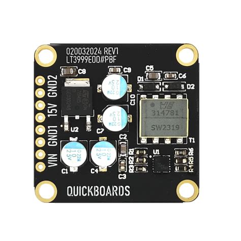 Hb020032024 Isolated Converter Power Block Quickboards