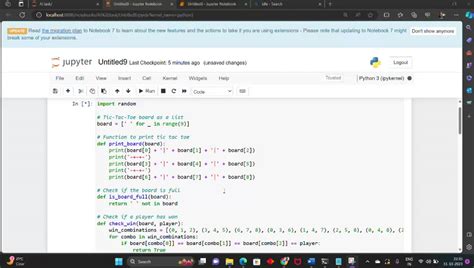 Ashwini Ramteke On Linkedin Codsoftinternship Codesoft Artificialintelligence Internship