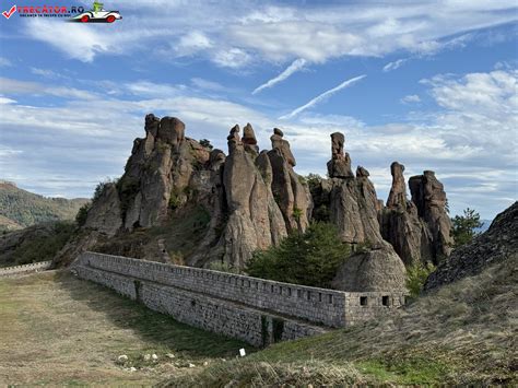 Cetatea Belogradcik Vidin Bulgaria Obiective Turistice De Văzut și