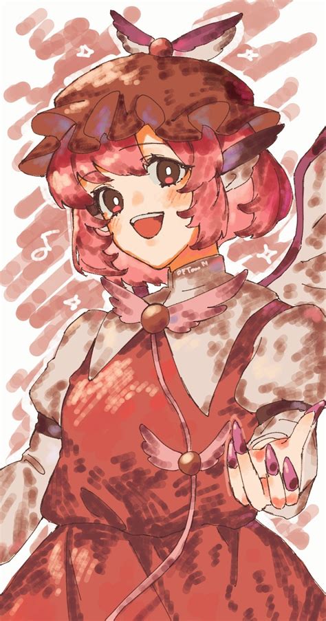 Mystia Lorelei Touhou Drawn By Oftooon Danbooru
