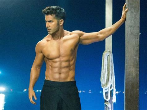 12 Bollywood Actors Whose Chiseled Sixpack Abs Will Inspire You To