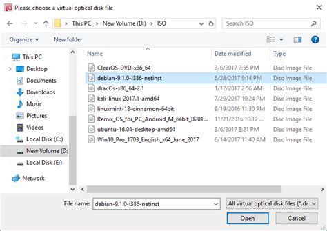 Install Debian 9 Via Virtualbox Semua Tentang It Install Debian 9 Via Virtualbox Semua Tentang It