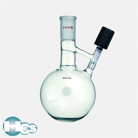 Flask Solvent Transferstorage Synthware Hcs Scientific