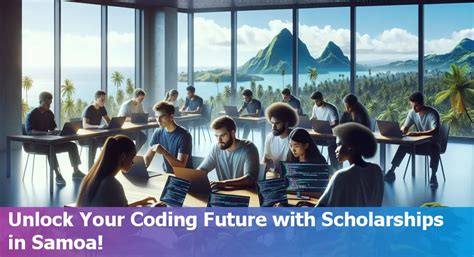 Scholarships And Funding For Coding Bootcamps In Samoa