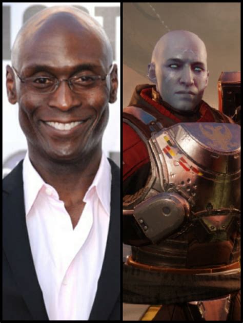 Lance Reddick Has The Most Majestic Voice Out There Rdestiny2