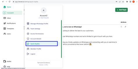 How To Use Quick Replies