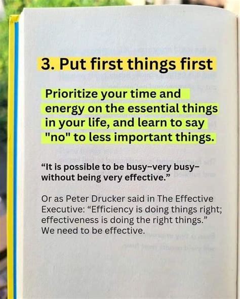 Productivity Timemanagement Effectiveness Lifehacks Priorities