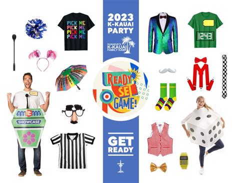 Ready Set Game Set Game Games Kauai