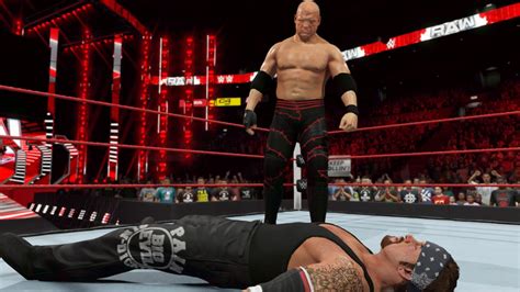 Screenshots From My Universe Pt 2 R Wwe2k23