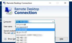 How To View And Clear RDP Connections History In Windows Windows OS Hub