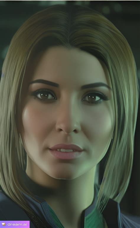 Realistic Talia Al Ghul Arkham Rbatmanarkham