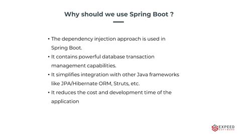 Springboot A Milestone Framework In Java Development Pdf