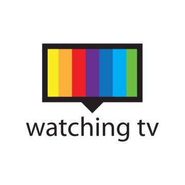 Tv Logo Design Concept Concept Graphic Television Vector Concept