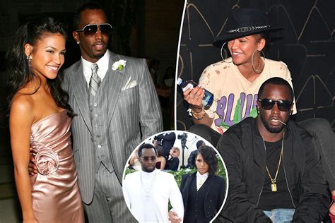 Sean ‘Diddy’ Combs and Cassie Ventura: Their complete relationship timeline