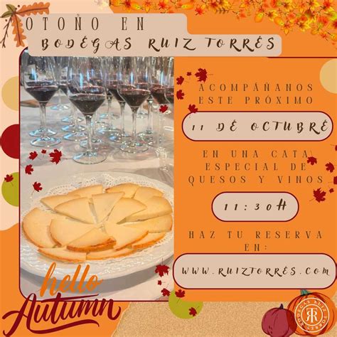 Cata Especial De Vinos Y Quesos Bodegas Ruiz Torres