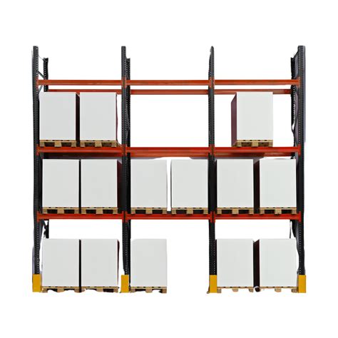 Selective Pallet Racks Customizable Strong And Easy To Install