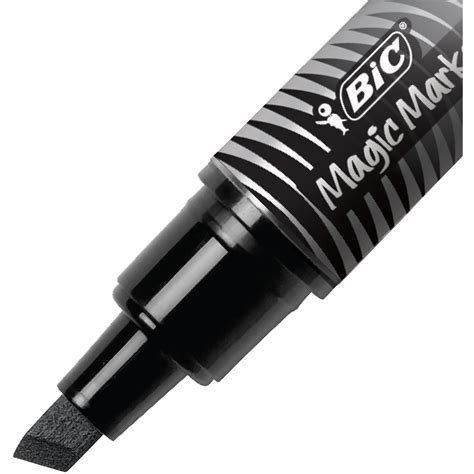 bic chisel tip dry erase magic markers 4 set