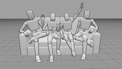 How To Avoid Flat Drawings Bring Your Art To Life With Posemyart