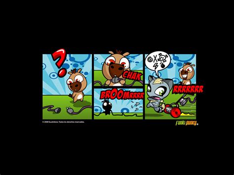Comics De Funki Punky Wiki Funky Punky Fandom