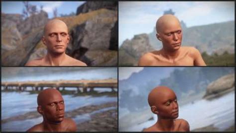 Rust Dev Responds To Extreme Reaction To New Gender Race Changes GameSpot