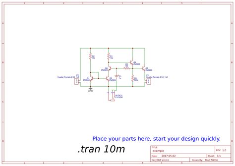 Amplificador Platform For Creating And Sharing Projects OSHWLab