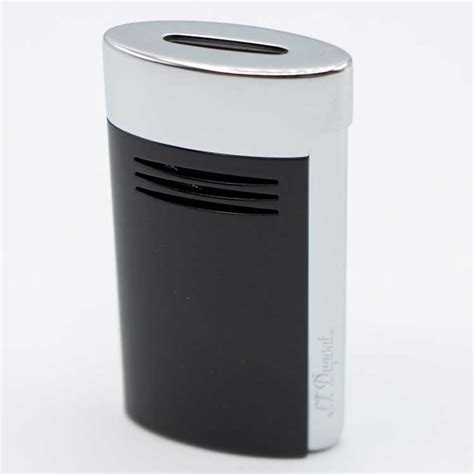 Buy St Dupont Megajet Black Chrome Perfect Cigar Blend