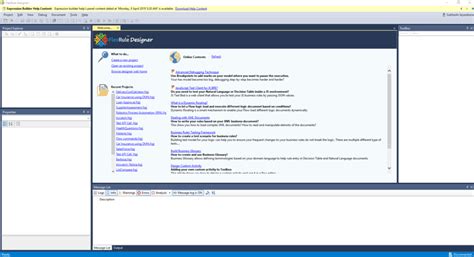 Create Your First Project Flexrule Resource Hub