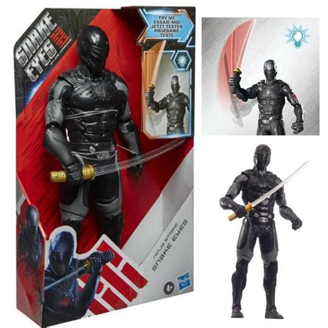 Snake Eyes Costume Replica