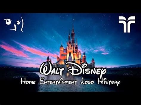 Walt Disney Studios Home Entertainment Logo History Youtube