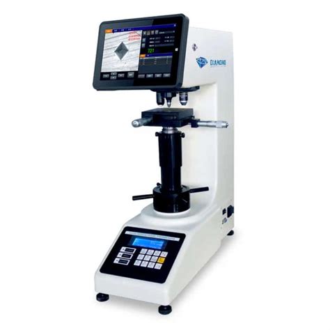 Vickers Hardness Tester Hardness Tester