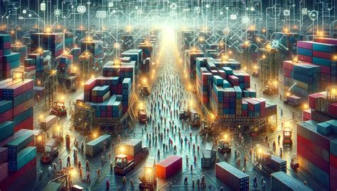 Blockchain Technology And Logistics Revolutionizing The Supply Chain