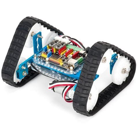 The Best Build Your Own Programmable Robot Kits For Learning At Home And In Schools Colour My