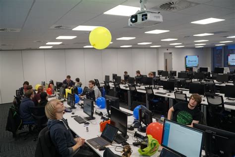 University Of Lincoln Computer Science Society Home