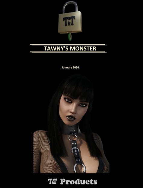 Tawny Tomsen Tawnys Monster