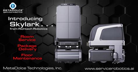 Service Robotics On Linkedin Robotics Hotelrobot Foodrobot Cleaningrobot Richtech Skylark
